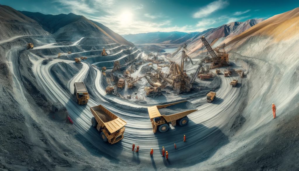 La minería en salta: motor de desarrollo para los próximos 30 años ...